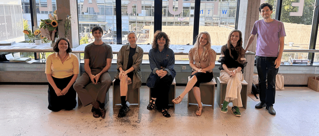 Inspiring Collaboration: Creative Exploration with Fiber-Based Material ...